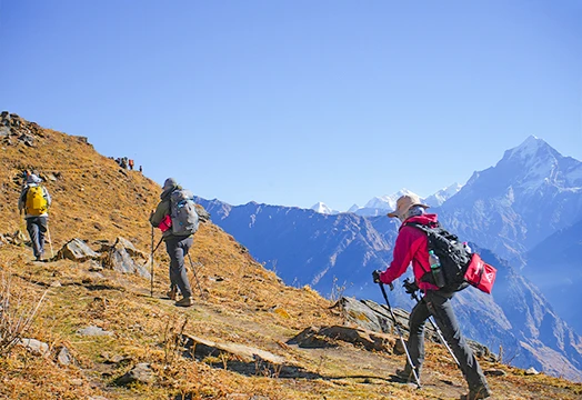 January 15th, 2026 - Trek & Weather Update: New Batches of Chopta ...