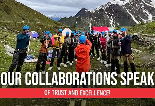 Our Collaborations Speak of Trust and Excellence!