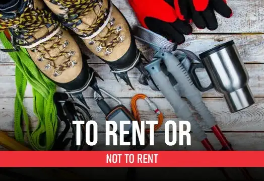 To rent or not to rent
