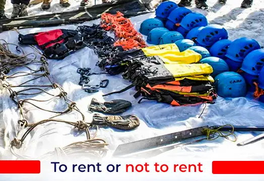 To rent or not to rent