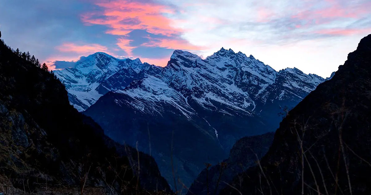 Bagini Glacier Trek - Trek Itinerary, Difficulty, Safety Tips