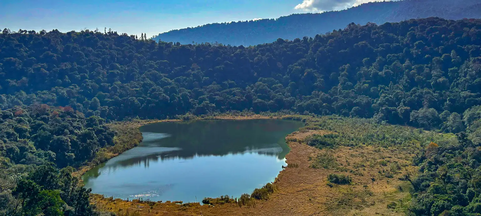 Bajre Dara Trek Sikkim 2025 - Trek The Himalayas