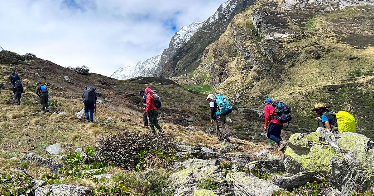 Bali Pass Trek 2025 - Safety Tips, Trek Details, Cost