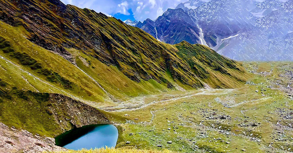 Beas Kund Trek 2026 - Cost, Itinerary, Difficulty & Safety Tips