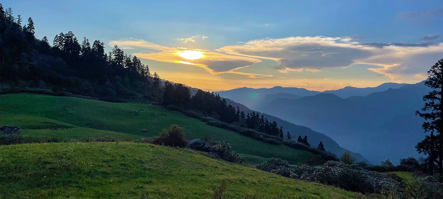 Gulabi Kantha Trek 2025 - Trek The Himalayas