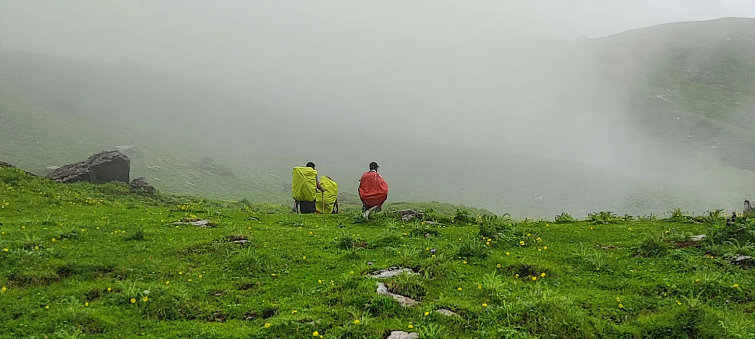 Gulabi Kantha Trek 2025 - Trek The Himalayas