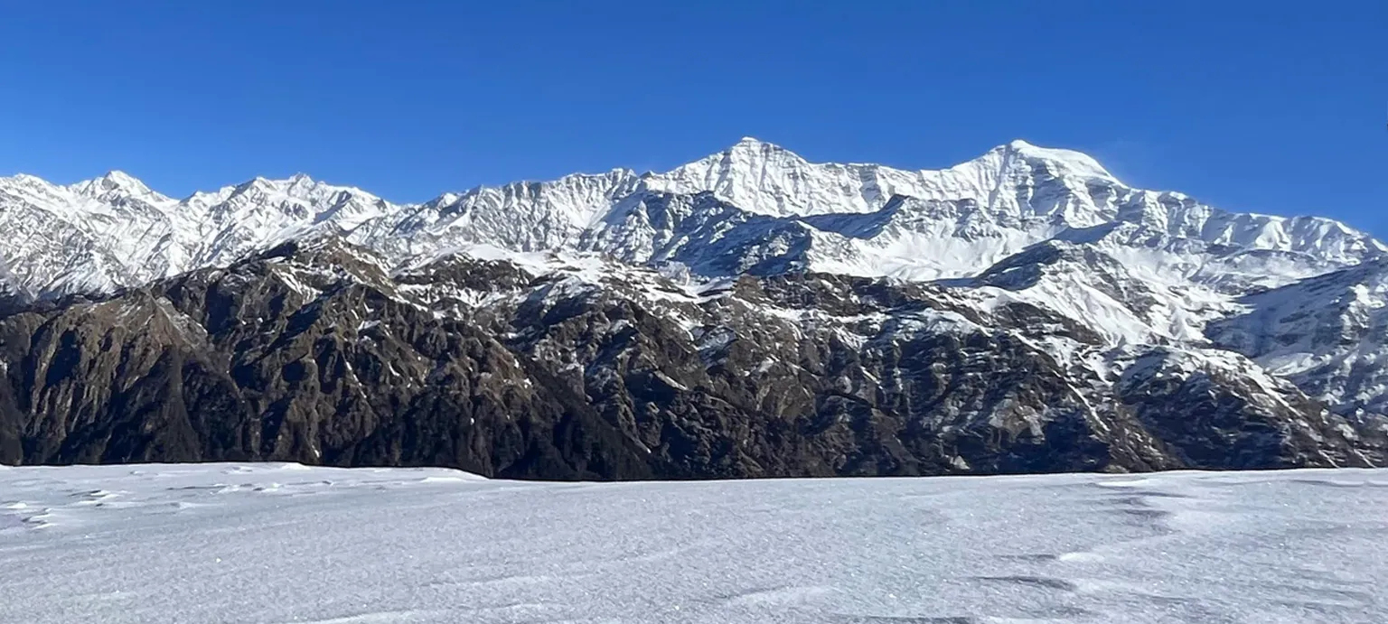 Gulabi Kantha Trek 2025 - Trek The Himalayas