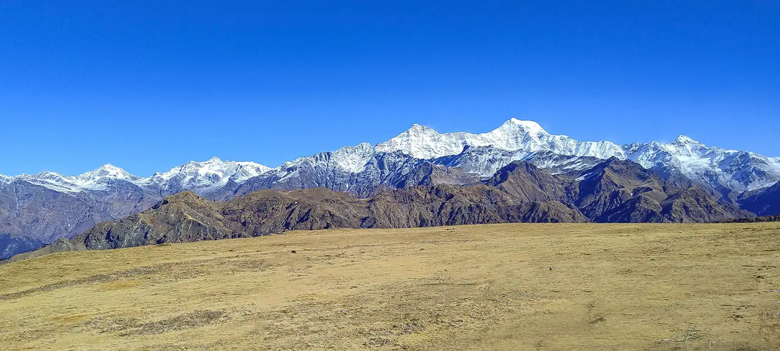 Gulabi Kantha Trek 2025 - Trek The Himalayas