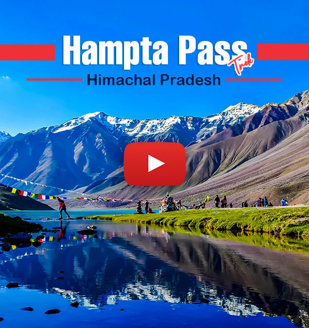 Hampta Pass Trek – Bookings Open for 2026