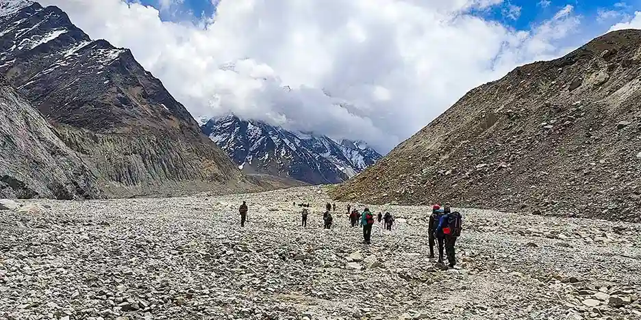 Season’s First Batch of Gaumukh Tapovan Completed Successfully