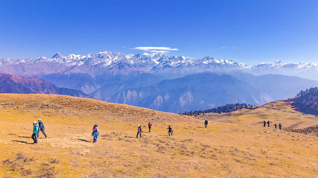 January 7th, 2026 - Trek & Weather Update: New Batches of Brahmatal ...