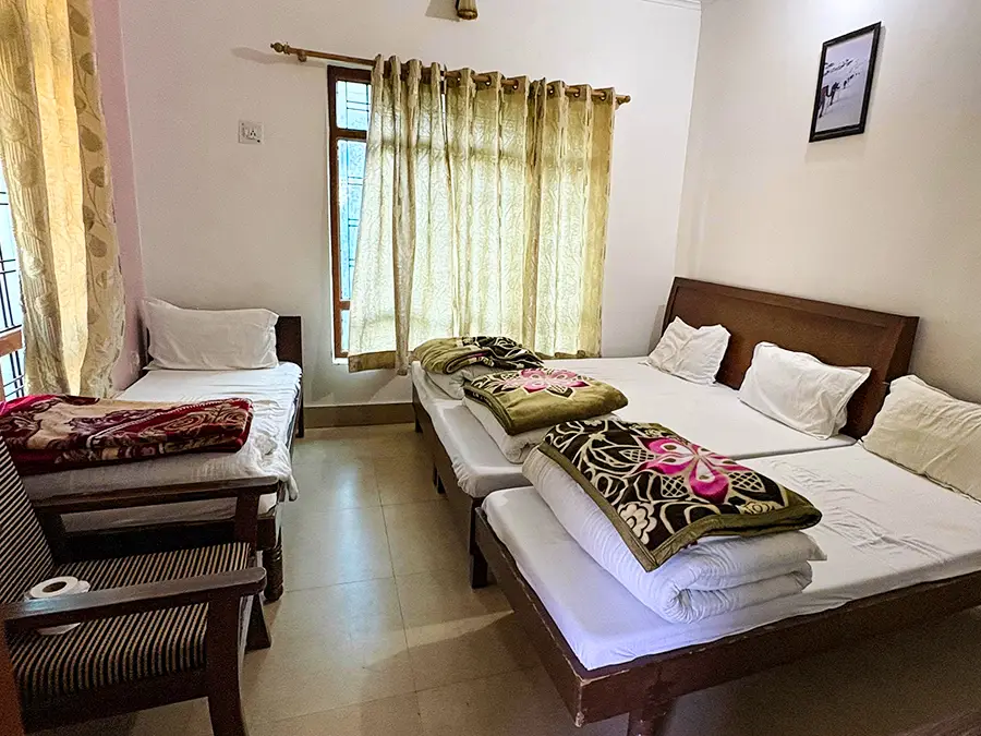 Gulabi Kantha Trek 2025 - Trek The Himalayas