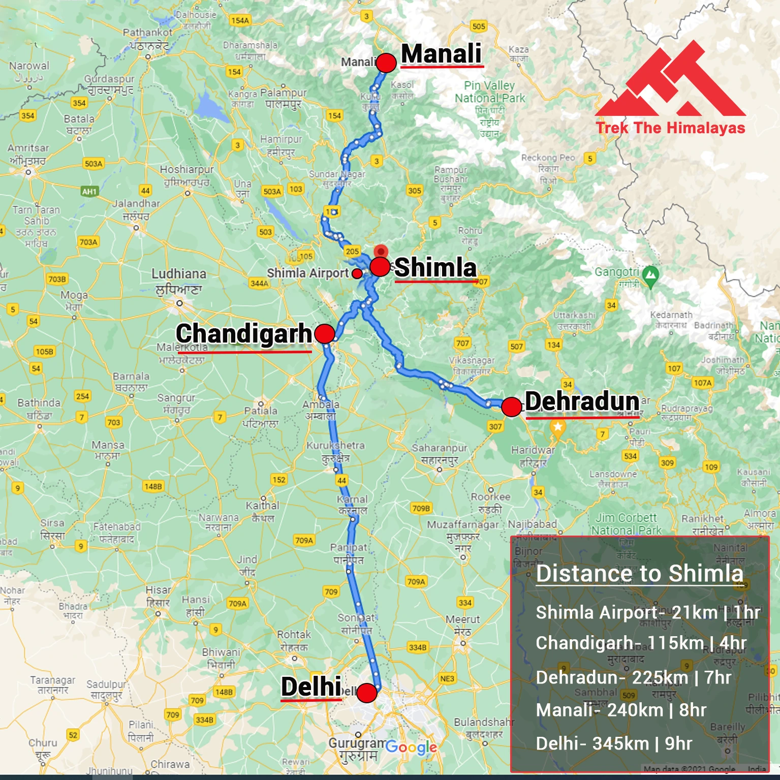 Buran Ghati Trek 2025 - Cost, Itinerary & Safety Tips