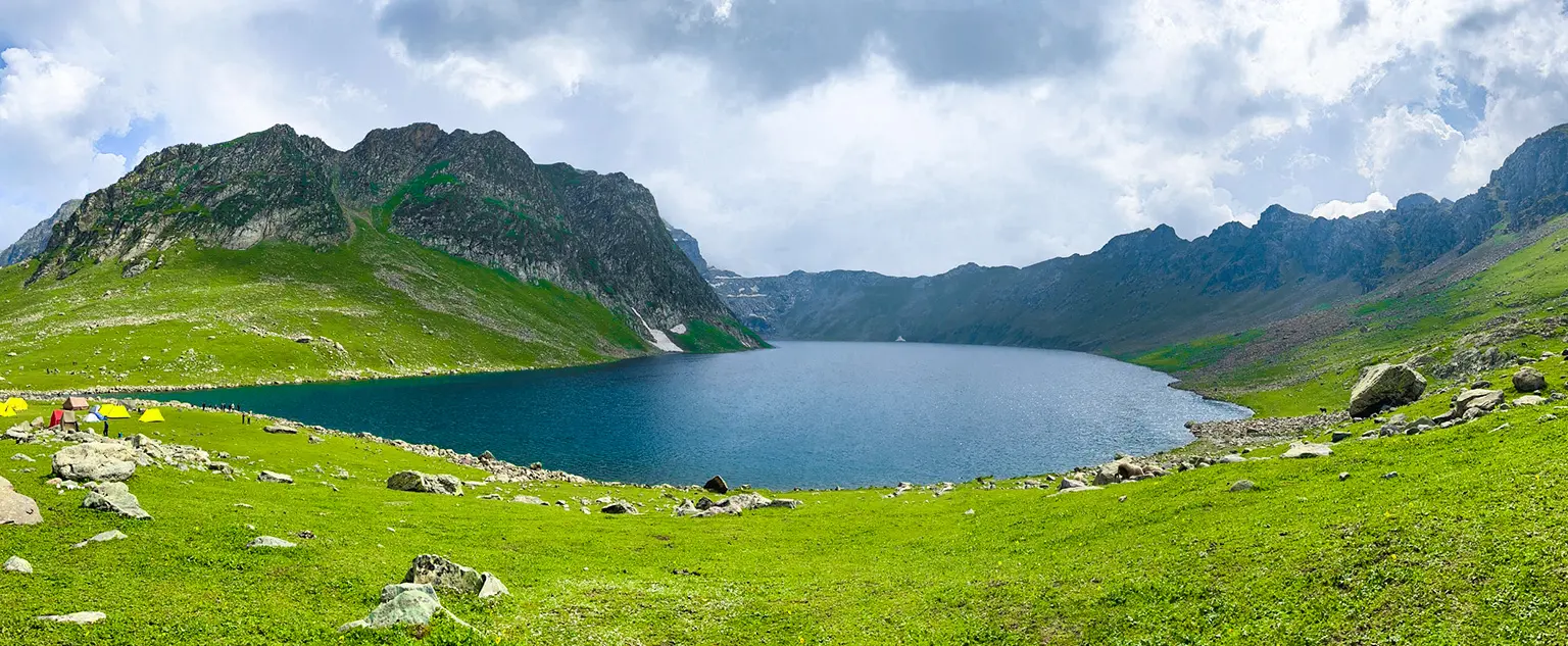 Tarsar Marsar Trek 2025 - Cost, Itinerary & Safety Tips